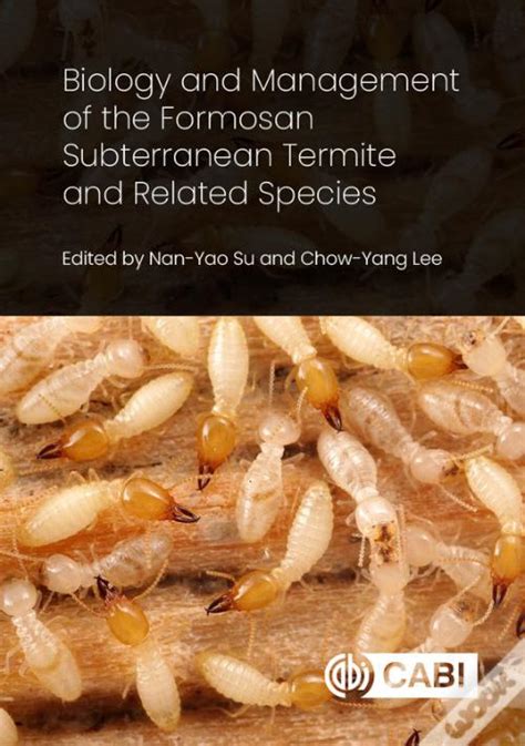 Biology And Management Of The Formosan Subterranean Termite And Related