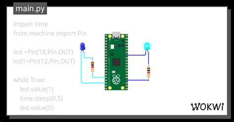 flip flop wokwi esp32 stm32 arduino simulator