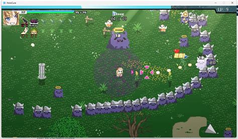 Holocure Save The Fans