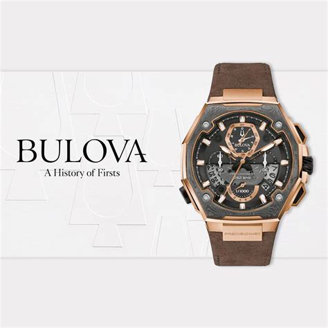 Shop Bulova Watches Swiss Craftsmanship And Innovation Tagged