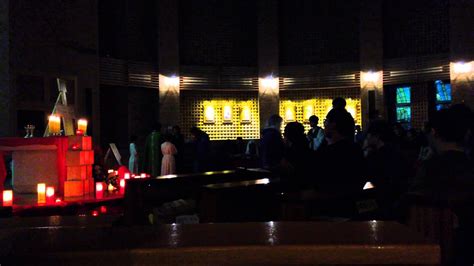 청년떼제미사 스무숲성당 춘천교구 Youtube