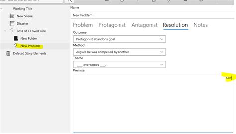 Add New Folder Right Left Cursor Issue In Notes Section · Issue 220 · Storybuilder Org
