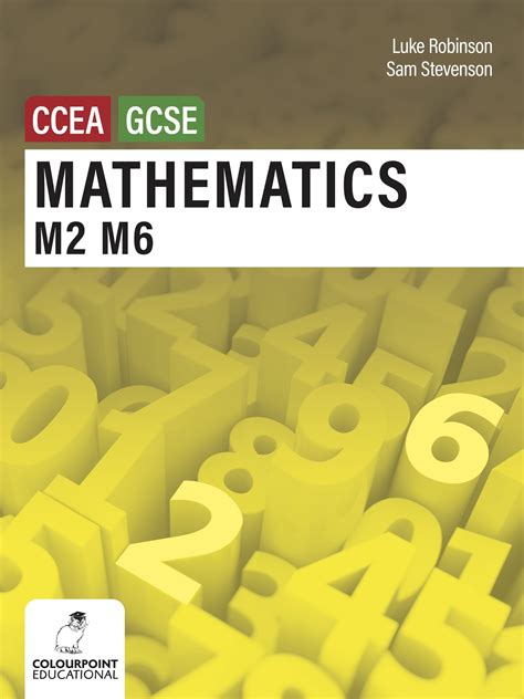 Applied Mathematics For Ccea A2 Level Colourpoint Educational
