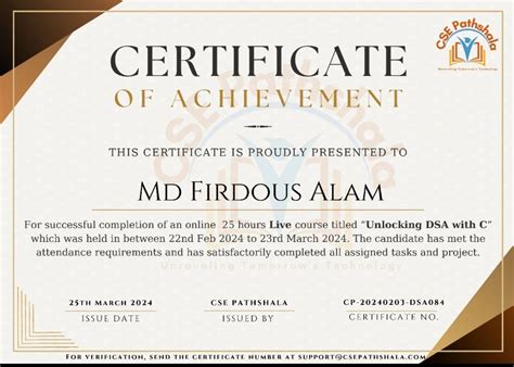 md firdous alam on linkedin expert in data structures and algorithms