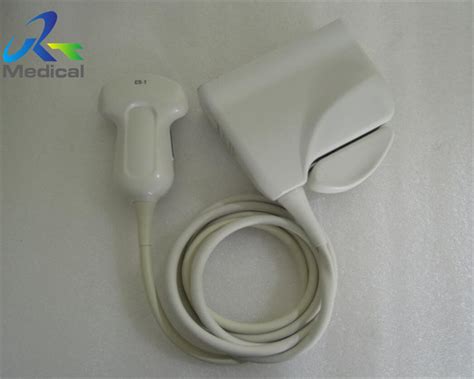 C5 1 Iu22 Broadband Curved Array Ultrasound Transducer For Cardiac