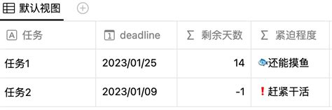 Flowus 多维表公式保姆级入门教程，内含全套公式手册，记得收藏！ 知乎