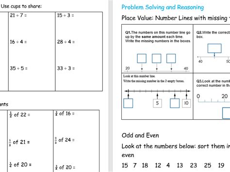 Year 2 Sats Revision Pack Teaching Resources