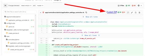 How To Integrate A Custom Differ Into Gitlab Merge Requests View How To Use Gitlab Gitlab Forum