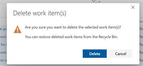 Bulk Delete Of Workitems In Azure Devops Azuredevops Guide