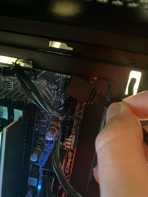 Cant Control Rgb Through Software R Phanteks