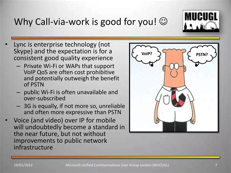 Lync Mobility Architecture PPTX