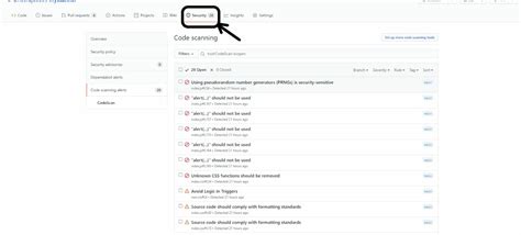 integrating codescan with github actions autorabit knowledge base