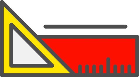 Triangular Ruler Vector Icon 15447482 Vector Art At Vecteezy Triangular Ruler Vector Icon 15447482 Vector Art At Vecteezy