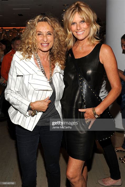 Ann Dexter Jones And Patti Hansen Attend The Celebration Of The Artofit