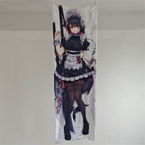 Ellen Joe Body Pillow Cover Zenless Zone Zero Cute And Cozy Anime