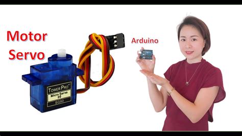 Điều Khiển động Cơ Servo Với Arduino Youtube