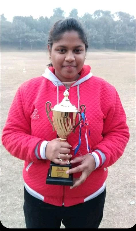 Shreya Gupta On Linkedin Hii Connection This Was My First Trophy Which