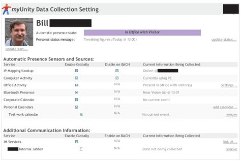 User Interface For Setting Which Aggregators Can Report On The Users Download Scientific