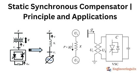 statcom static synchronous compensator engineeringa2z