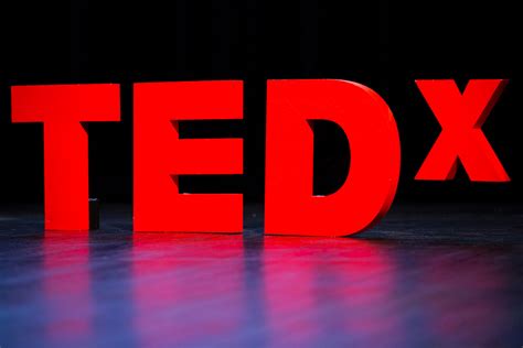 What Is The Difference Between Ted And Tedx The Mission Of Ted