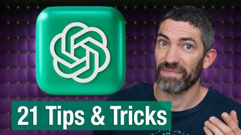 21 chatgpt hacks you probably don t know chatgpt 活用動画まとめ
