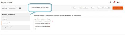 Magento 2 Order Attributes Flexible Order Attributes