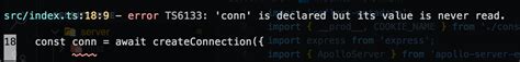 Ts Namespace Globalexpress Has No Exported Member Session