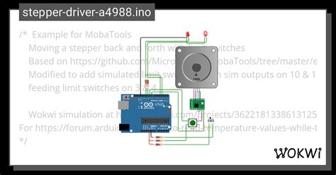 How To Read Temperature Values While The Stepper Motor Is Moving Non Blocking Programming