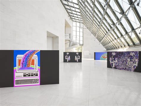 Women Art And Computing 1960 1991 Mudam