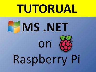 NET Framework On Raspberry Pi BeagleBoard