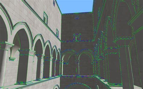 Antialiased Deferred Rendering