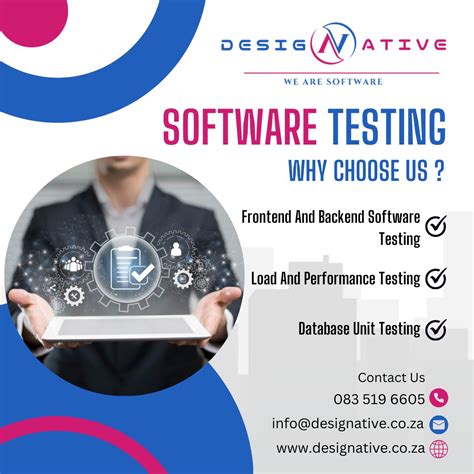 Designative On Linkedin High Quality Software Testing Is The Backbone Of Robust And Reliable…
