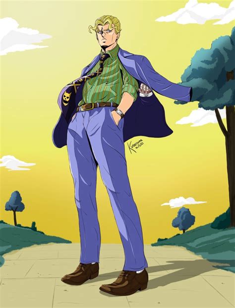 Kira Yoshikage On Tumblr