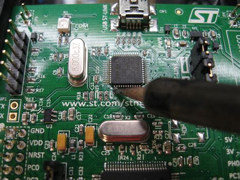 Discovery Uarts Part 2 Connections — Embedded