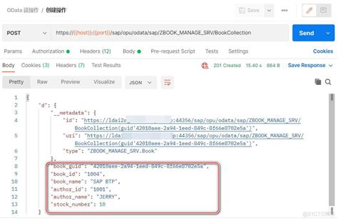 Sap Abap三种方法进行sap Odata数据服务发布（ddicrfccds） 追寻者2019 博客园