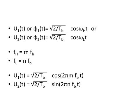 Coherent And Non Coherent Detection Of Ask Fsk And Qask Pptx