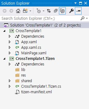 Create Your First Tizen IoT NET Application Tizen Docs