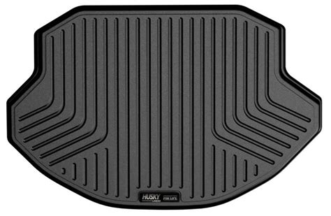 Husky Liners 21 22 Ford F 150 Lightning Weatherbeater Trunk Liner Blk