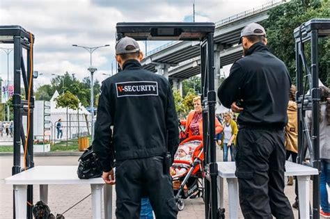 Why Securitys Approach To Weapons Detection Needs An Update NESA