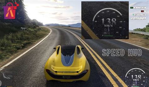 Esx Speedometer Hud Fivem Store