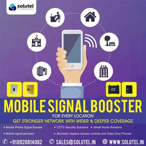 Mobile Signal Booster Solutel Technologies Signal Booster Paul Walker Quotes Paul Walker