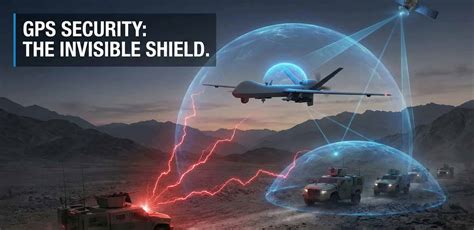 Israeli Start Up Infinidome Brings Gps Jamming Protection To Modern