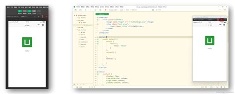使用hbuilderx高效搭建uni app微信小程序开发环境 hbuilder uniapp csdn博客