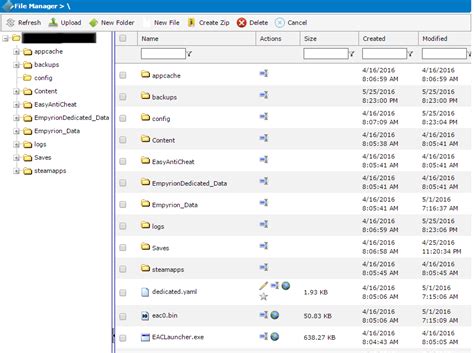 restoring empyrion backup knowledgebase citadel servers