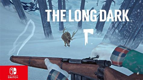 The long Dark Nintendo switch gameplay - YouTube