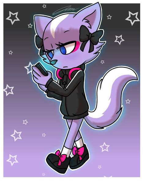 Here Is My Fanart Of Shikabane Raggretsuko