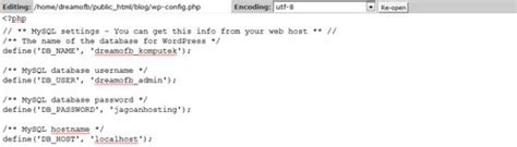 Install WordPress Secara Manual Toketokeku