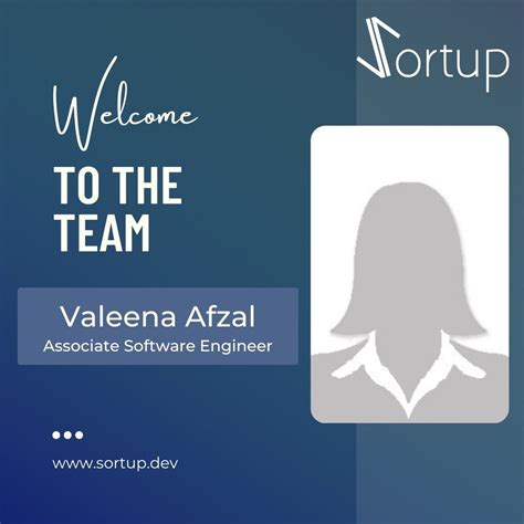 valeena afzal on linkedin newbeginnings team sortup