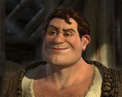 Shrek Characters As Humans
