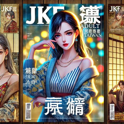 Jkf 女郎是什麼？台灣知名《jkf》成人雜誌封面女性的代表性身影 台灣線上娛樂城